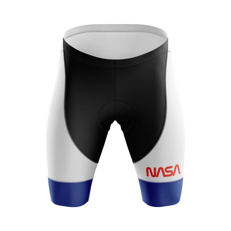 Nasa Space Cadet (White) Shorts & Pants – Bicycle Booth