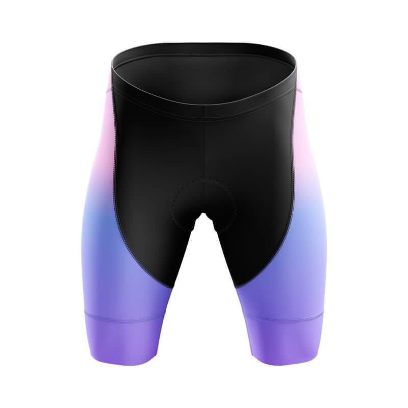 Violet-Pink Gradient Shorts & Pants – Bicycle Booth
