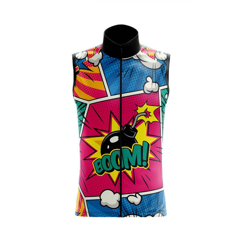Comics Cycling (V3) jerseys – Bicycle Booth
