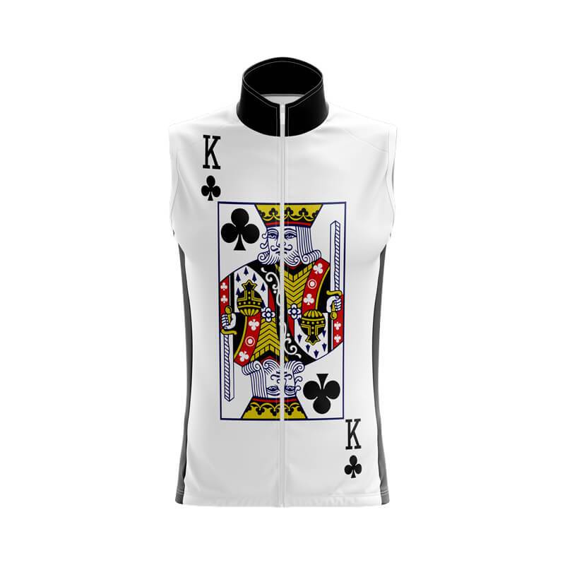 King Playing Cards (KING-CLOVES) jerseys – Bicycle Booth