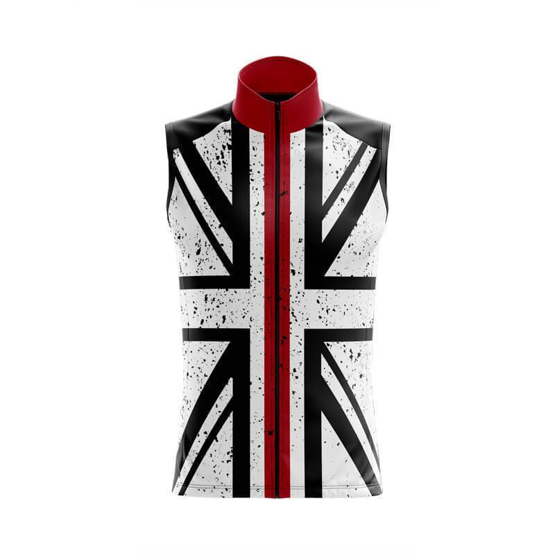 Thin Red Line UK (V3) (Black) jerseys – Bicycle Booth