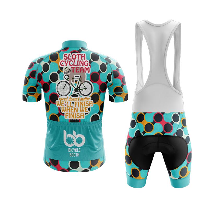 Sloth Team Cycling Gear | Cycling Kits | Cycling jersey |Bike Clothing ...