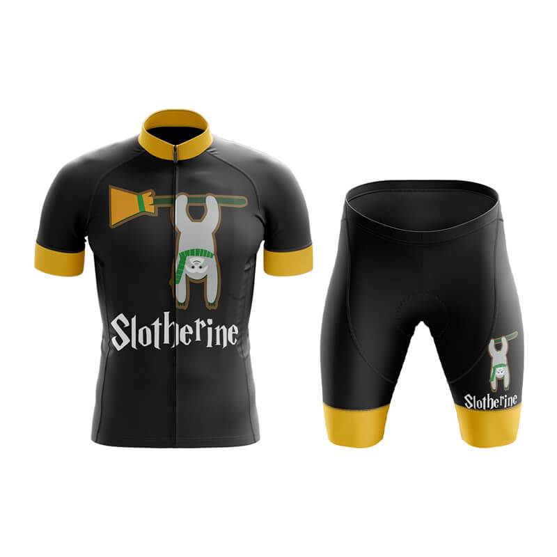 Slotherine (V6) Club Cycling Kit – Bicycle Booth