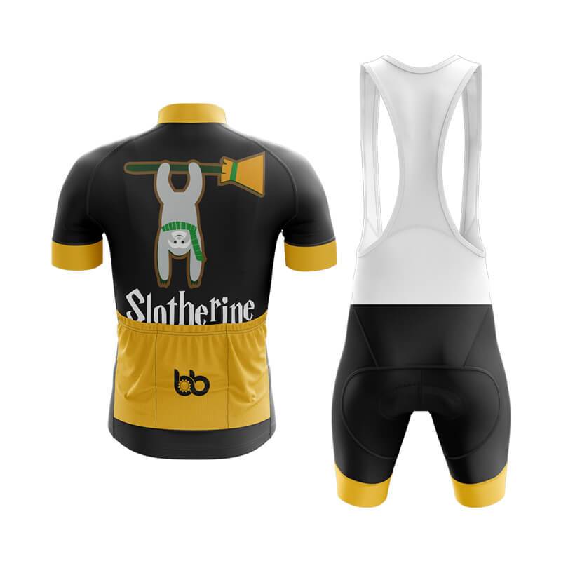 Slotherine (V6) Club Cycling Kit – Bicycle Booth