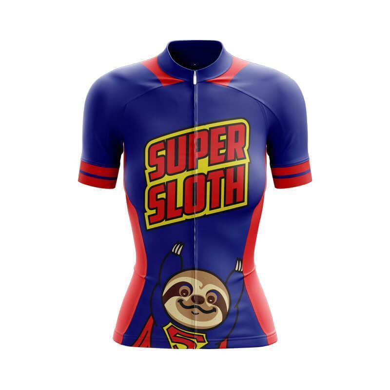 Super Sloth jerseys – Bicycle Booth