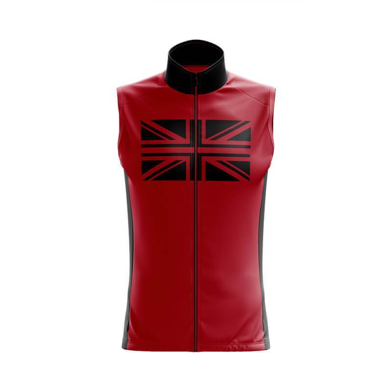 Thin Red Line UK (V1) (Red) jerseys – Bicycle Booth