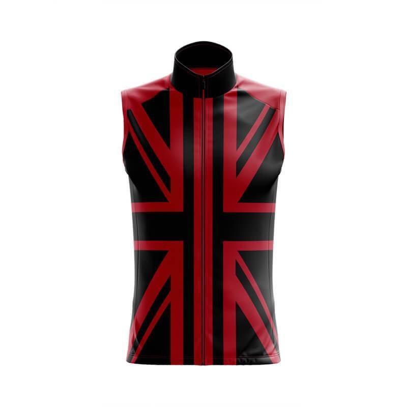 Thin Red Line UK (V2) (Red) jerseys – Bicycle Booth
