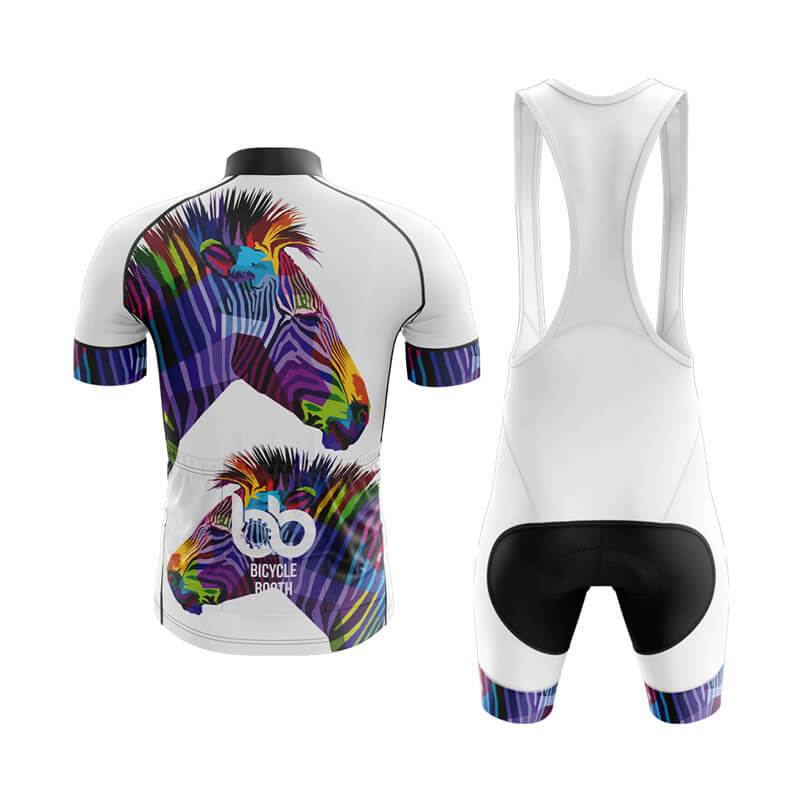 Zebra Club Cycling Kit – Bicycle Booth