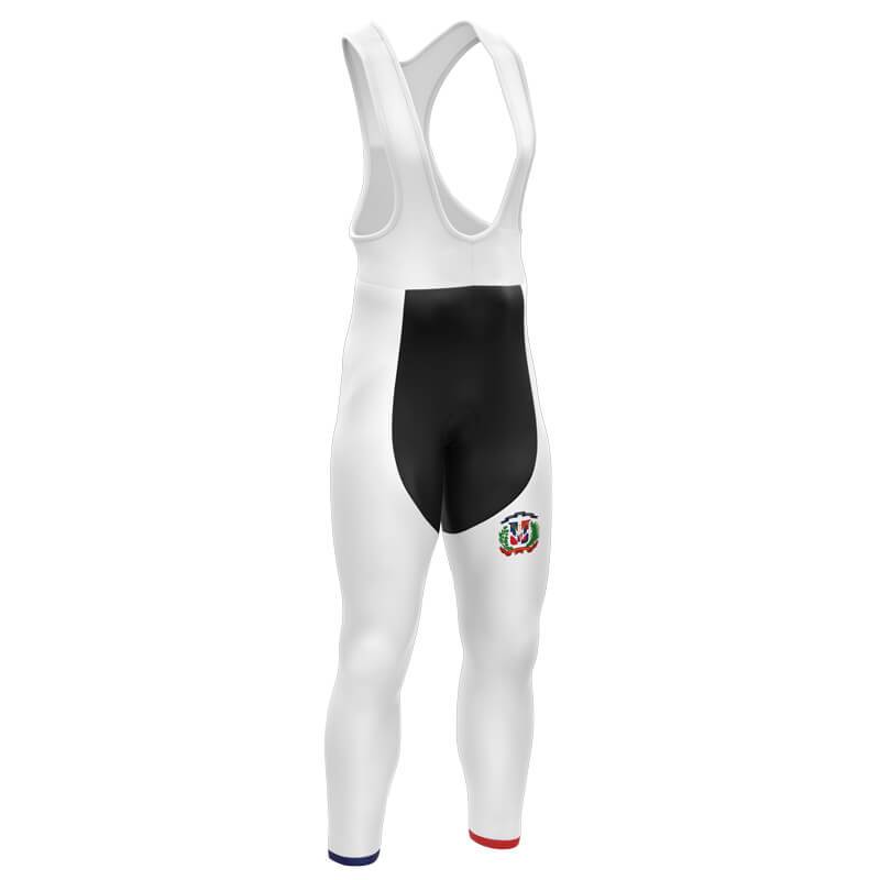 Dominican Republic Bib Pants V3 – Bicycle Booth
