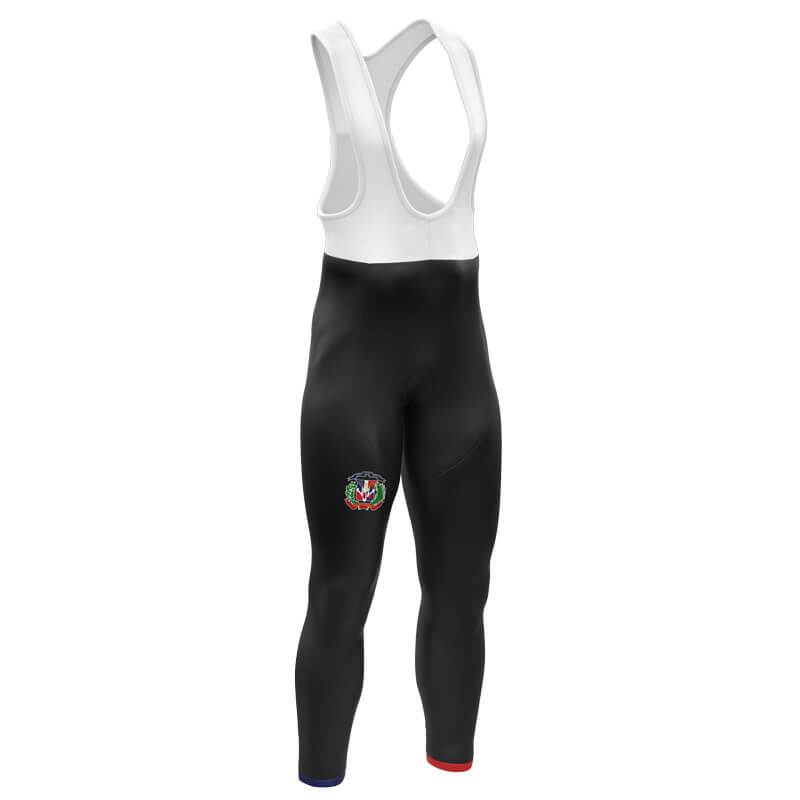 Dominican Republic Bib Pants V8 – Bicycle Booth