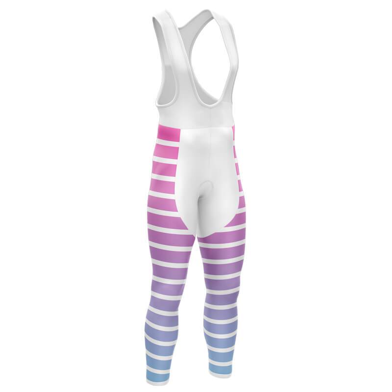 Miami Bib Pants (V9 white) – Bicycle Booth