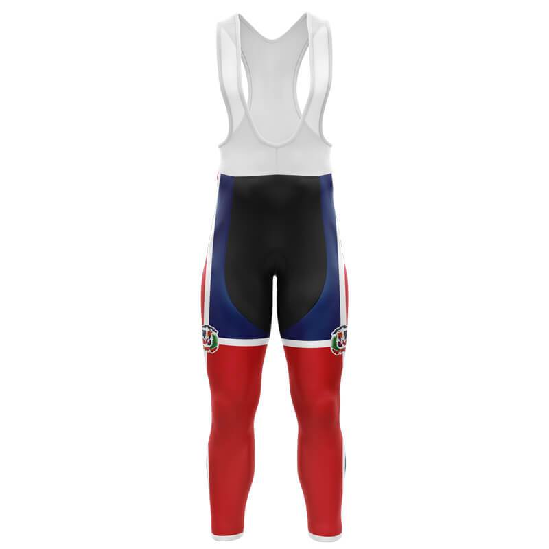 Dominican Republic Bib Pants V2 – Bicycle Booth