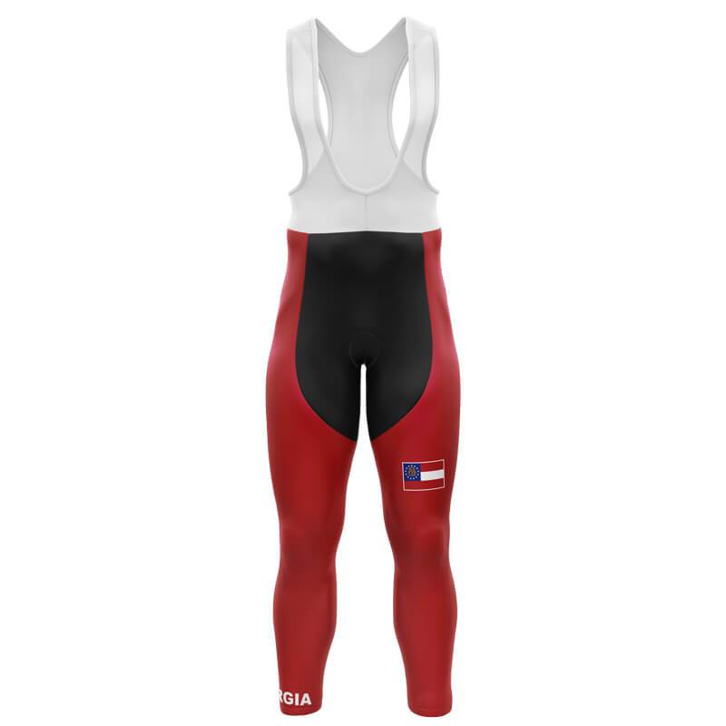 Georgia Bib Pants (V1) – Bicycle Booth