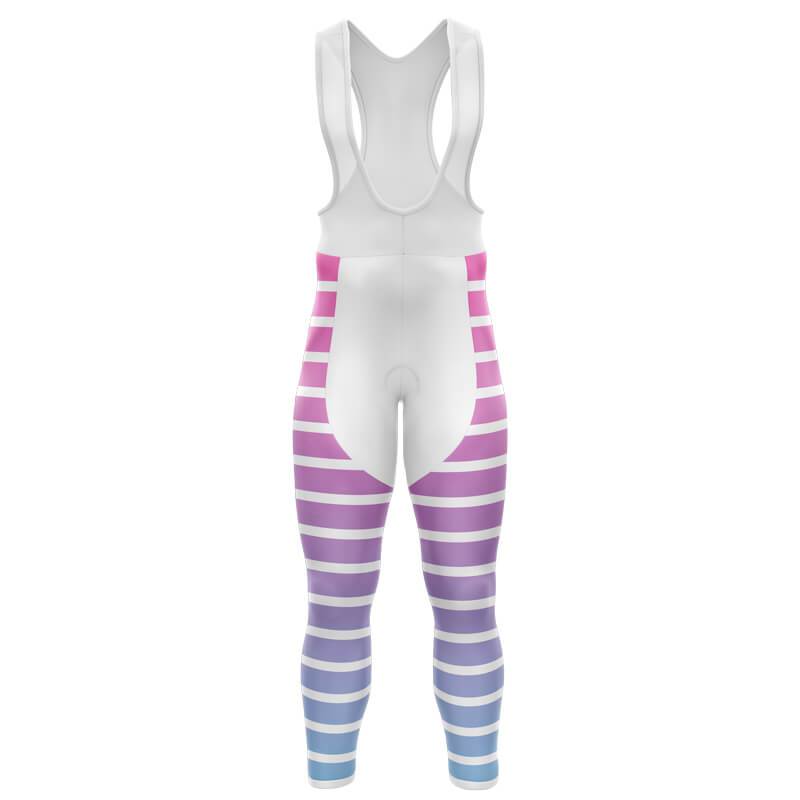 Miami Bib Pants (V9 white) – Bicycle Booth