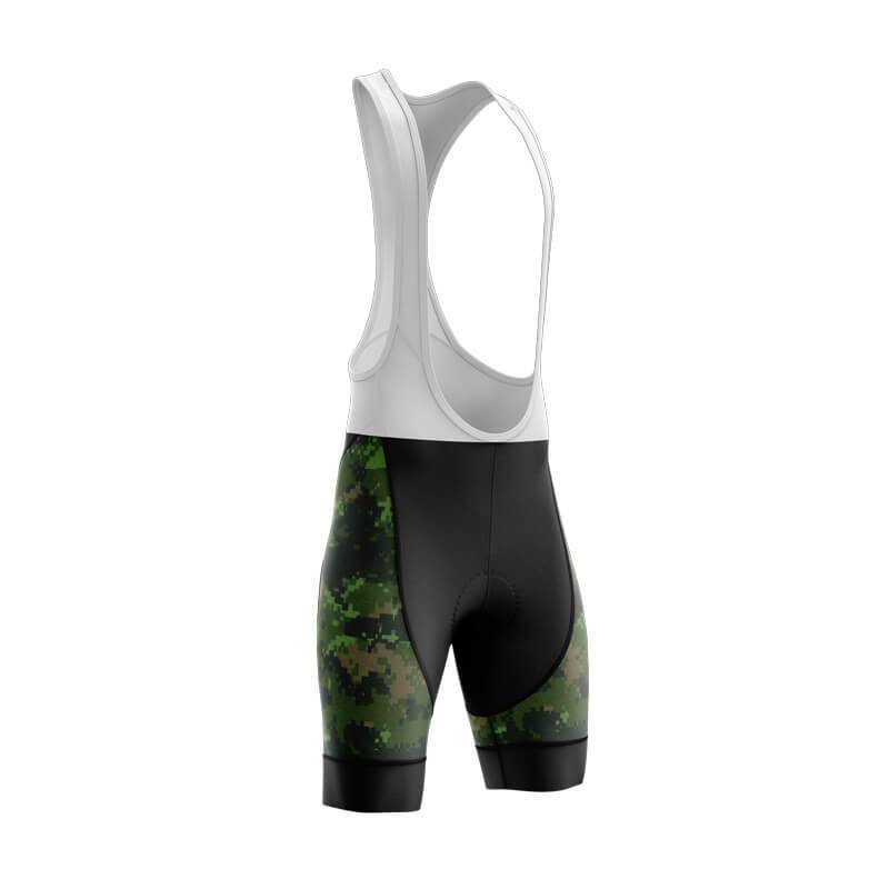 Capdat Pattern Bib & Shorts – Bicycle Booth