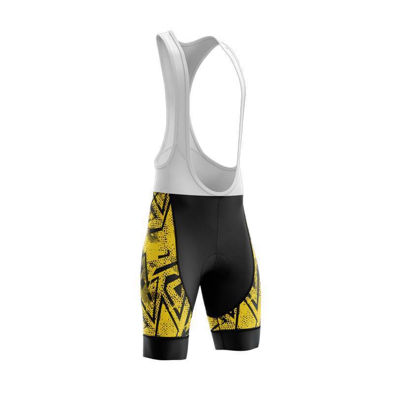 Solution to Pollution Bib & Shorts (V3) – Bicycle Booth