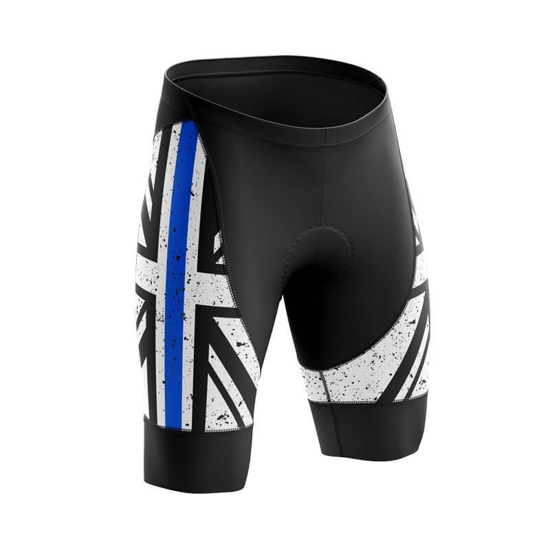 Thin Blue Line UK Shorts (V3) – Bicycle Booth