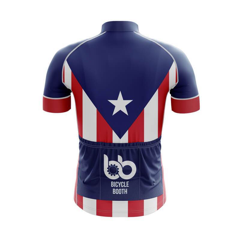 Puerto Rico Jersey (V1) – Bicycle Booth