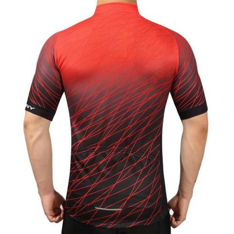 Red Head Rush Club Jersey – Bicycle Booth