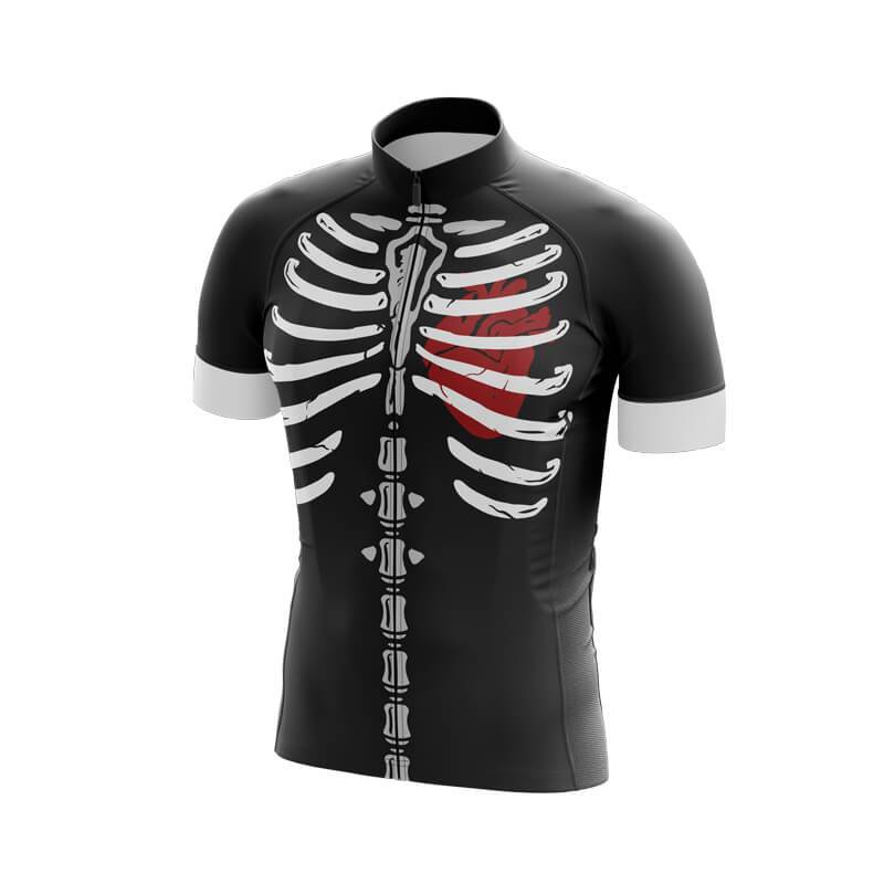 Skeleton Cycling jerseys | Bike Jersey | Bicycle Jerseys – Bicycle Booth