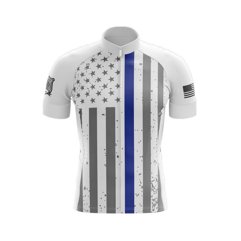 bbpod-short-sleeve-jersey-xxs-male-tactical-thin-blue-line-jersey-white ...