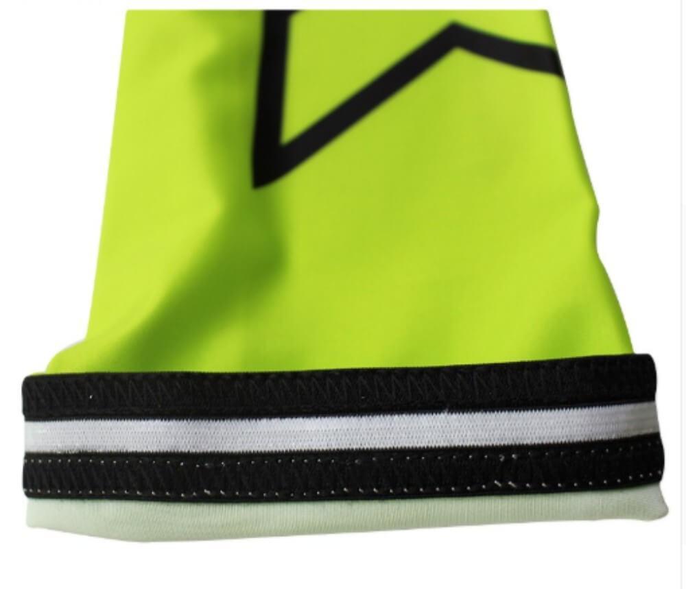 Neon Arrows Sleeve – Bicycle Booth