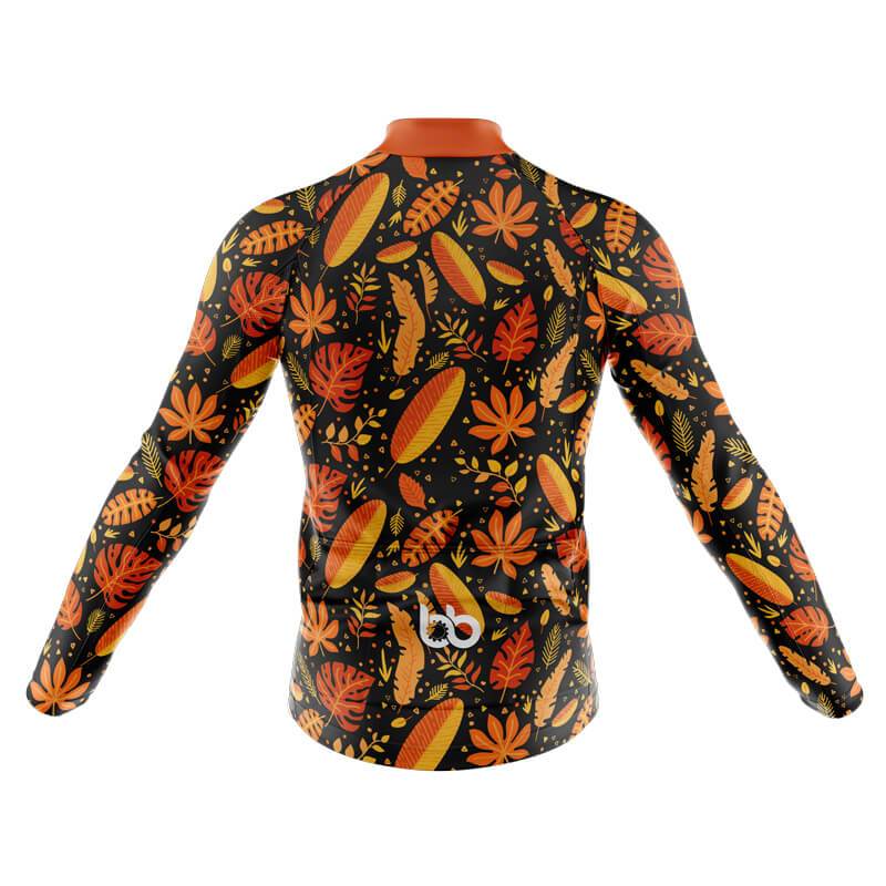 Thanksgiving Long Sleeve Club Jersey (V1) – Bicycle Booth